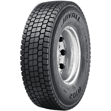 Llanta 315/80 R 22.5 20PR 157/154K A702 TRAC Joyall | Tractomulas de Colombia®