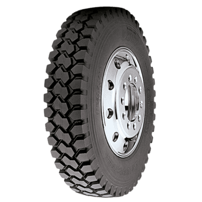 Llanta 12 R 22.5 16PR L317 TRAC OTR Bridgestone | Tractomulas de Colombia®