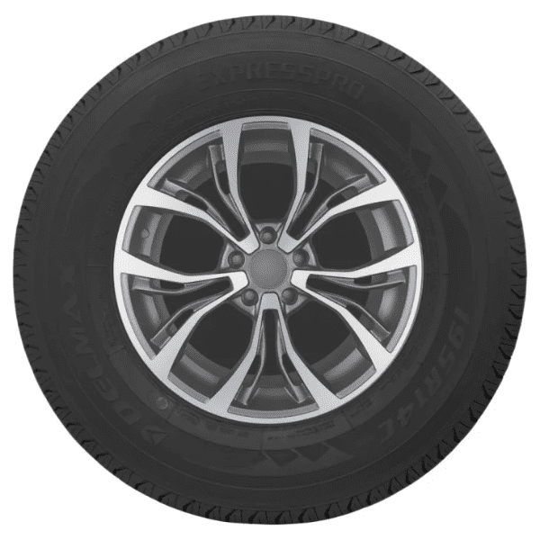 Llanta 195 R 15C 8PR ExpressPro Carga DelMax | Tractomulas de Colombia®