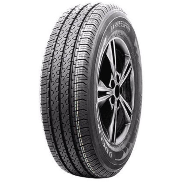Llanta 195/70 R 15C 8PR ExpressPro Delmax | Tractomulas de Colombia®