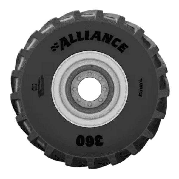 Llanta 650/75 R 32 ( 24.5 R 32 ) 360 172A8/172B R1W TL Alliance ...
