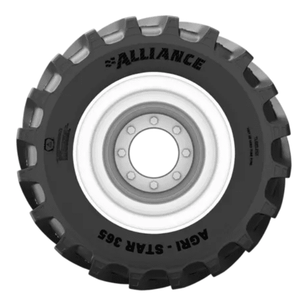 Llanta 600/65 R 28 Agri-Star 365 154D 157A8 R1W TL Alliance ...