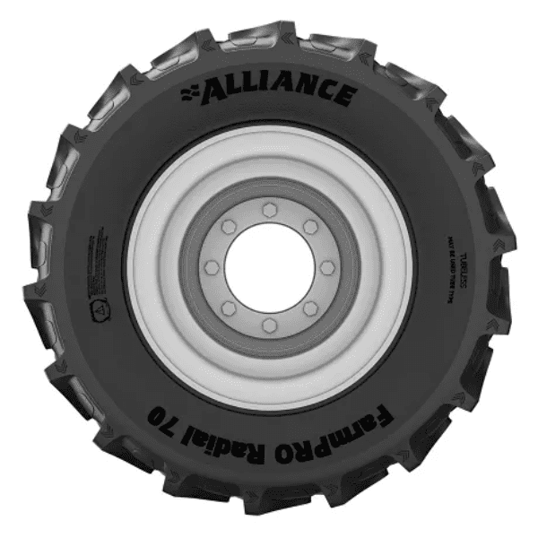 Llanta 600/70 R 30 ( 23.1 R 30 ) Farm Pro Radial 70 152A8/152B R1W TL ...