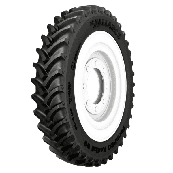 Llanta 380/90 R 46 ( 12.4 R 46 ) Farm Pro Radial 90 165A8 R1W TL ...