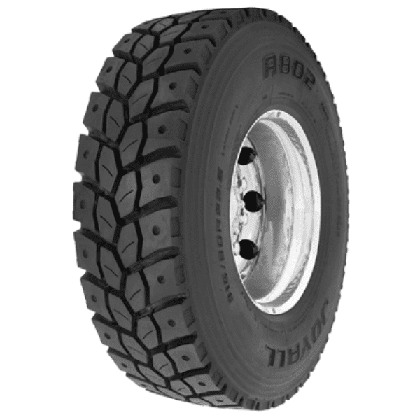 Llanta 315/80 R 22.5 22PR 161/157D A802 TRAC MIX Joyall | Tractomulas de Colombia®